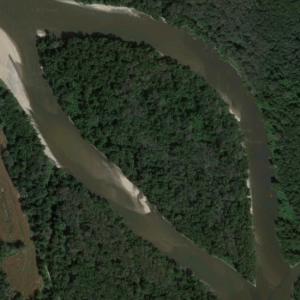 Chatton Island in Ursa, IL - Virtual Globetrotting