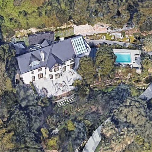Charles de Gaulle's House (Former) in Beaulieu-sur-Mer, France (Google ...