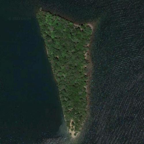 Opossum Island in Fairview, TN (Google Maps)