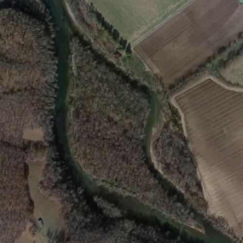 Steele Island in Lowland, TN (Google Maps)
