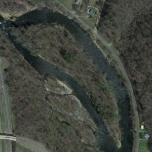 Brown Island in Wilton Springs, TN - Virtual Globetrotting