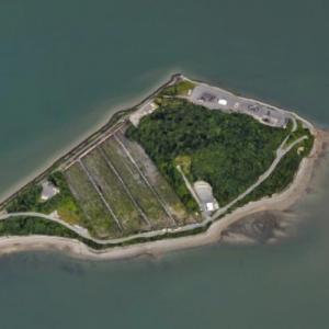 Moon Island in Quincy, MA (#2) - Virtual Globetrotting