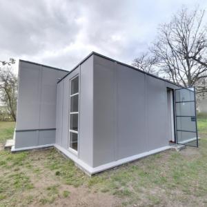 'The Steel House' by Georg Muche and Richard Paulick in Dessau, Germany ...