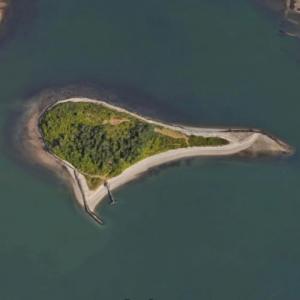 Gallops Island in Hull, MA - Virtual Globetrotting
