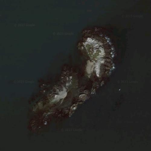 Green Island (Massachusetts) in Boston, MA (Google Maps)