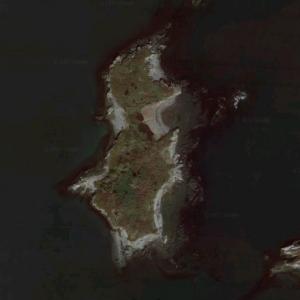 Calf Island (Massachusetts) in Boston, MA - Virtual Globetrotting