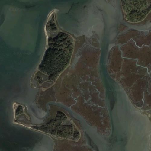 Sampson Island in Orleans, MA - Virtual Globetrotting