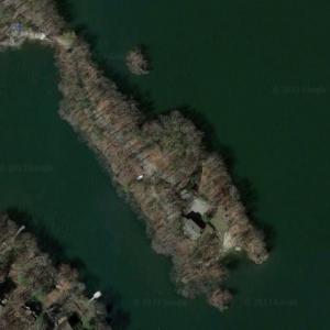 Thistle Island in Sherman, CT - Virtual Globetrotting