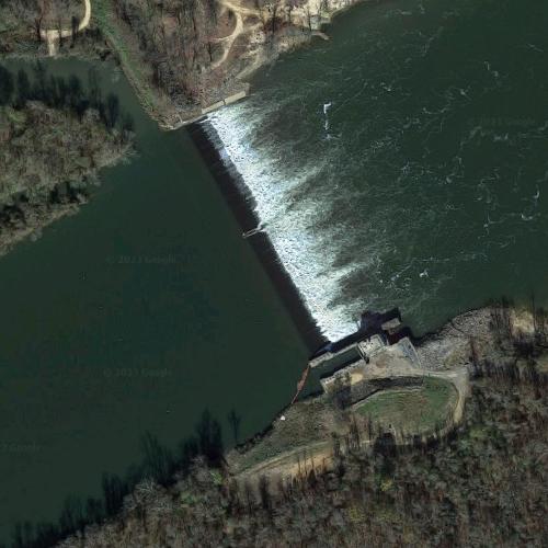 White River Lock & Dam 2 in Batesville, AR (Google Maps) (#3)