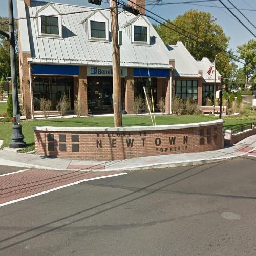 Welcome to Newtown Township in Newtown, PA (Google Maps)