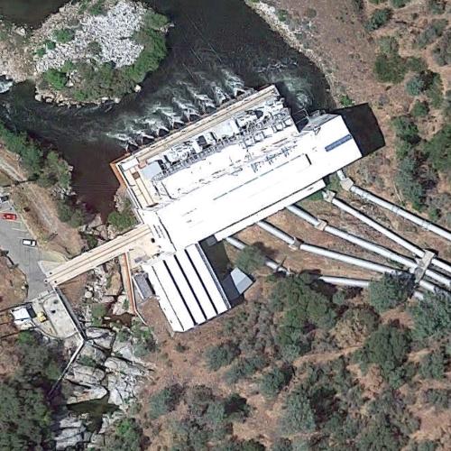 Big Creek No. 3 in Shaver Lake, CA (Google Maps) (#4)