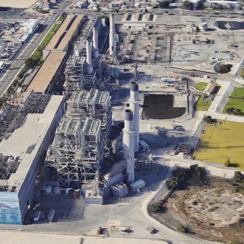 AES Redondo Beach in Redondo Beach, CA - Virtual Globetrotting