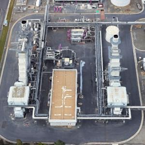 Carson Ice-Gen Project in Sacramento, CA - Virtual Globetrotting