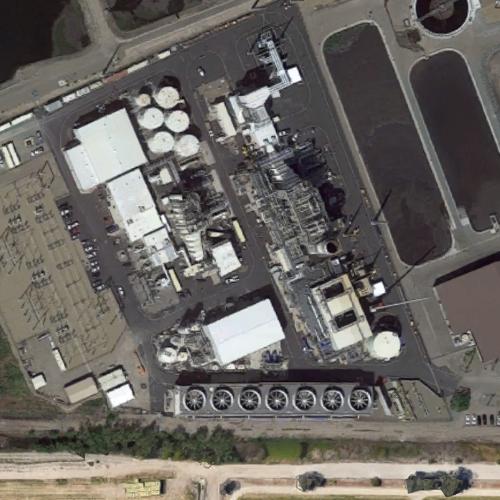 Lodi Energy Center in Lodi, CA (Google Maps)