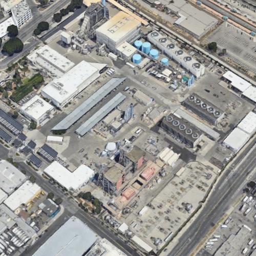 Magnolia Power Project in Burbank, CA (Google Maps)