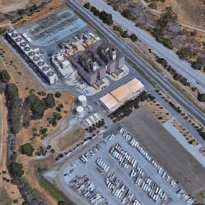 Metcalf Energy Center in San Jose, CA - Virtual Globetrotting