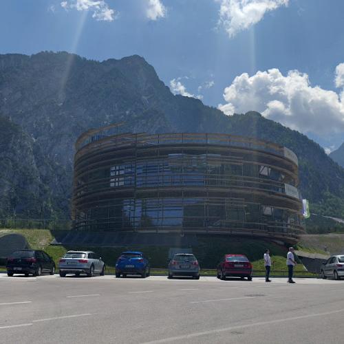 Planica Nordic Centre in Planica, Slovenia (Google Maps)