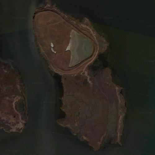 Shad Island in Brigantine, NJ - Virtual Globetrotting