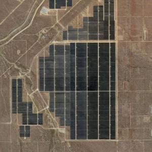 Catalina Solar Project in Rosamond, CA - Virtual Globetrotting