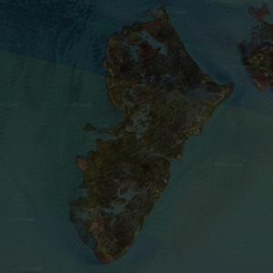 No Mans Island in Wildwood, NJ - Virtual Globetrotting