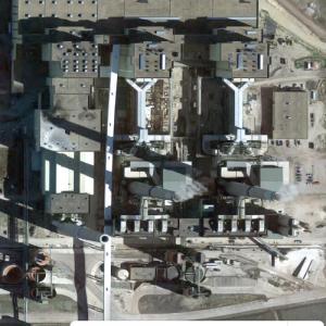 Craig Generating Station in Craig, CO - Virtual Globetrotting