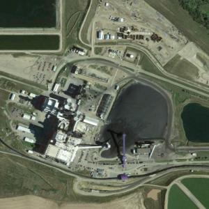 Hayden Generating Station in Hayden, CO - Virtual Globetrotting