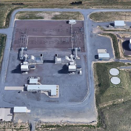 Knutson Power Plant in Commerce City, CO - Virtual Globetrotting