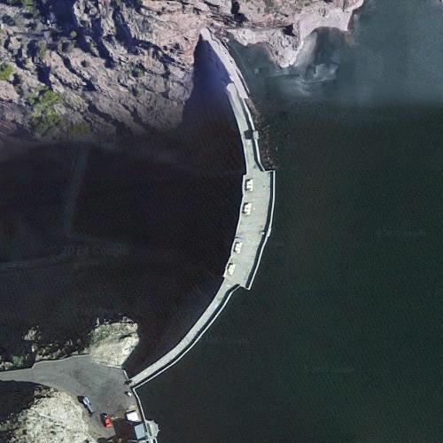 Morrow Point Dam in Genoa, CO (Google Maps) (#2)