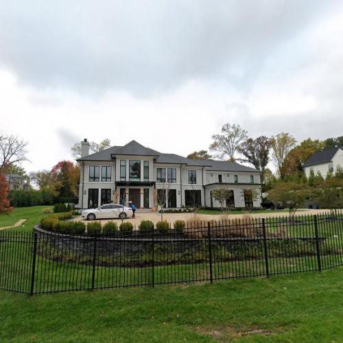 Nicklas Backstrom's house in McLean, VA (#2) - Virtual Globetrotting