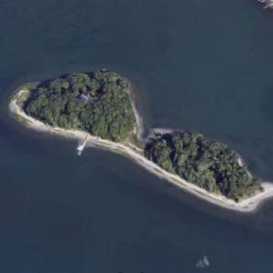 Spectacle Island in Tiverton, RI - Virtual Globetrotting