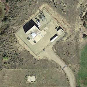 Towaoc Powerplant in Dolores, CO - Virtual Globetrotting