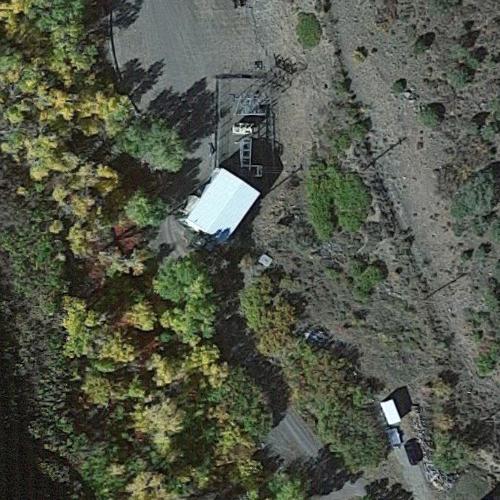 Upper Molina Powerplant in Collbran, CO (Google Maps)