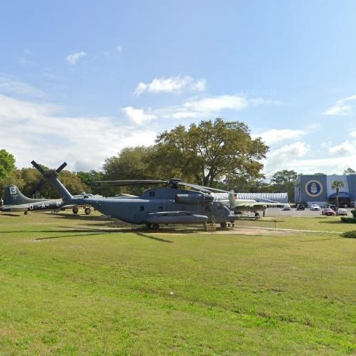 Sikorsky MH-53M Pave Low IV in Eglin AFB, FL - Virtual Globetrotting