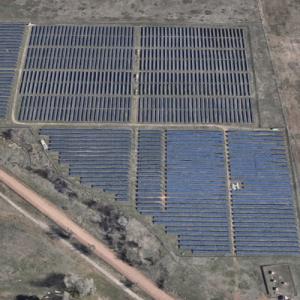 Colorado State Univ. Solar Farm in Fort Collins, CO - Virtual Globetrotting
