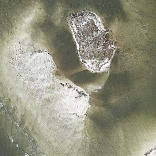 Crooked Island in Tyndall AFB, FL (Google Maps) (#2)