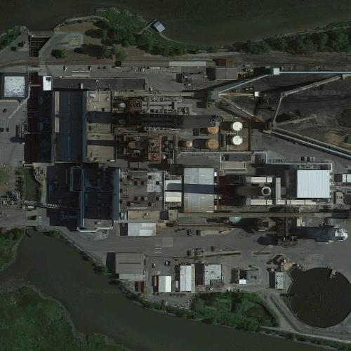 Indian River Generating Station in Millsboro, DE - Virtual Globetrotting