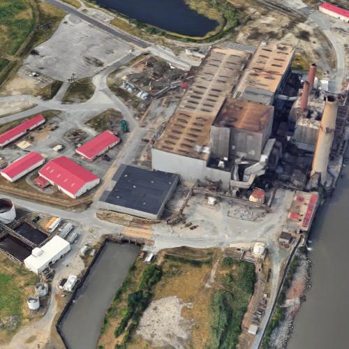 Edge Moor Station in Wilmington, DE (Google Maps)