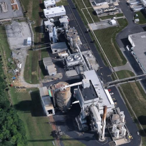 NRG Dover Energy Center in Dover, DE (Google Maps)