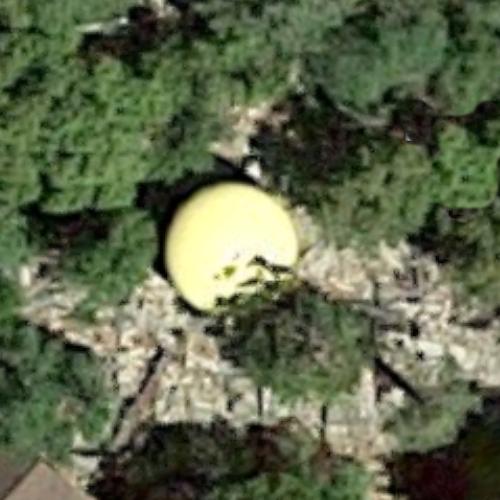 'Donaldson Futuro House' by Matti Suuronen in Idyllwild-pine Cove, CA ...