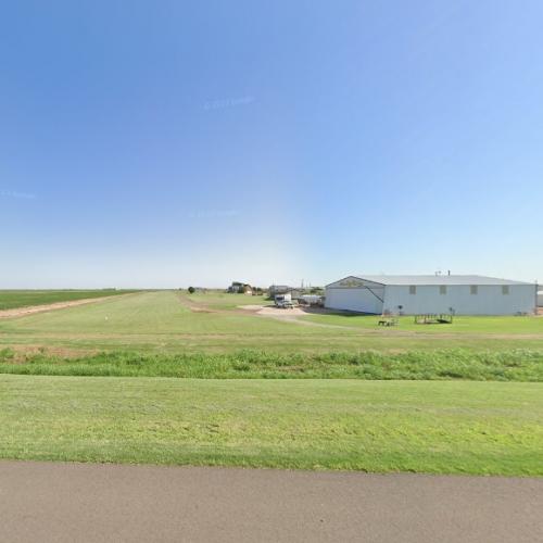 The Flying Cowboy Airport in Altus, OK (Google Maps)