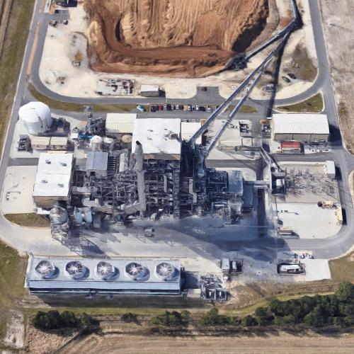 Deerhaven Generating Station in Gainesville, FL - Virtual Globetrotting