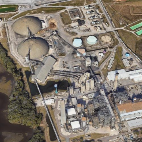 JEA Northside Generating Station in Jacksonville, FL - Virtual ...