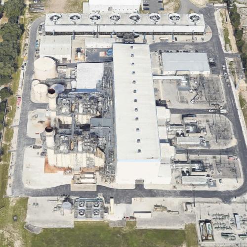 Osprey Energy Center in Auburndale, FL (Google Maps)