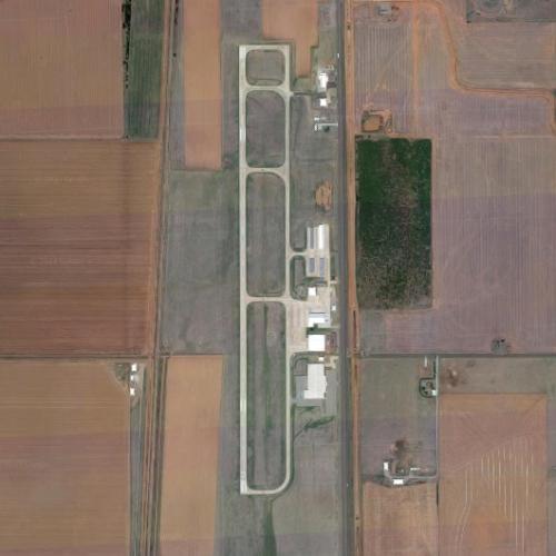 Altus/Quartz Mountain Regional Airport in Altus, OK (Google Maps)