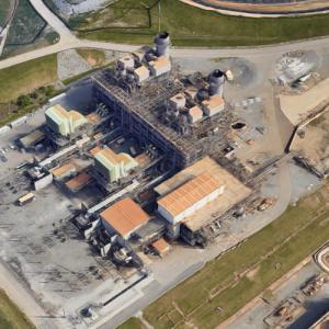 John J. McDonough Steam-Electric Generating Plant in Atlanta, GA ...