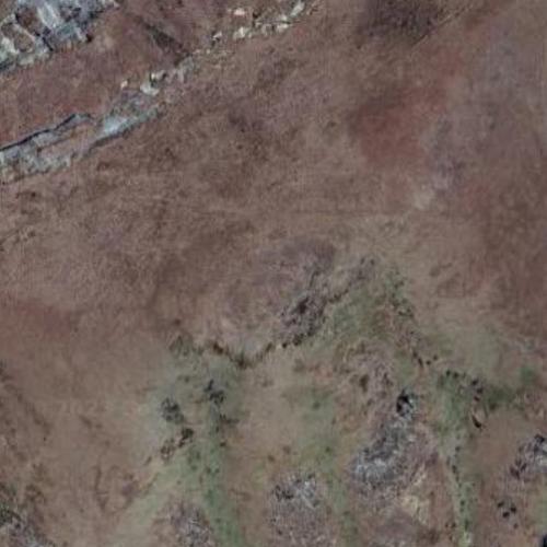Dumbe (ZS/FS-227) in Harrismith, South Africa (Google Maps)