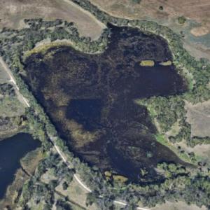 Upper Derby Lake in Commerce City, CO - Virtual Globetrotting