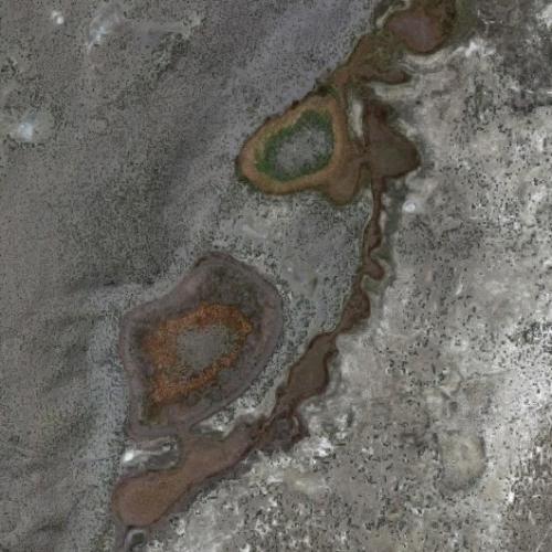 Twin Lakes in Mosca, CO (Google Maps) (#2)