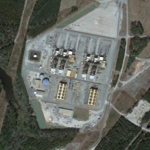 McIntosh Power Plant in Ebenezer, GA (#2) - Virtual Globetrotting