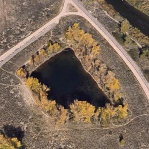 Ladybug Lake in Columbine, CO - Virtual Globetrotting